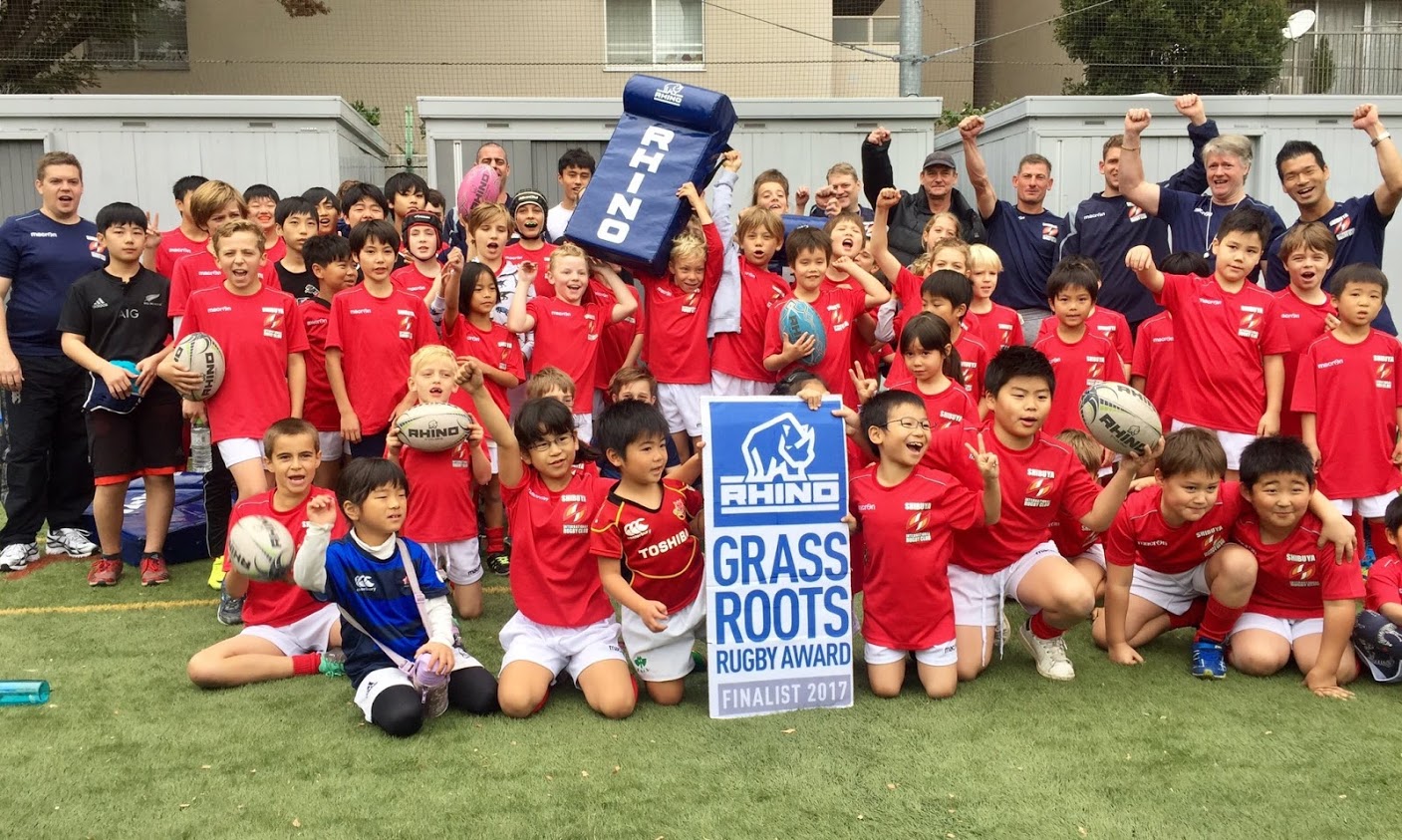 Shibuya International Rugby Club | Shibuya International Rugby Club (SIRC)
