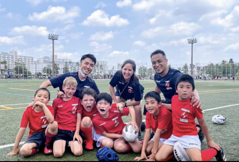 渋谷インターナショナルラグビークラブ (SIRC)