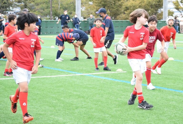 渋谷インターナショナルラグビークラブ (SIRC)