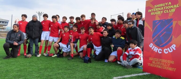 Colts U18 | Shibuya International Rugby Club (SIRC)