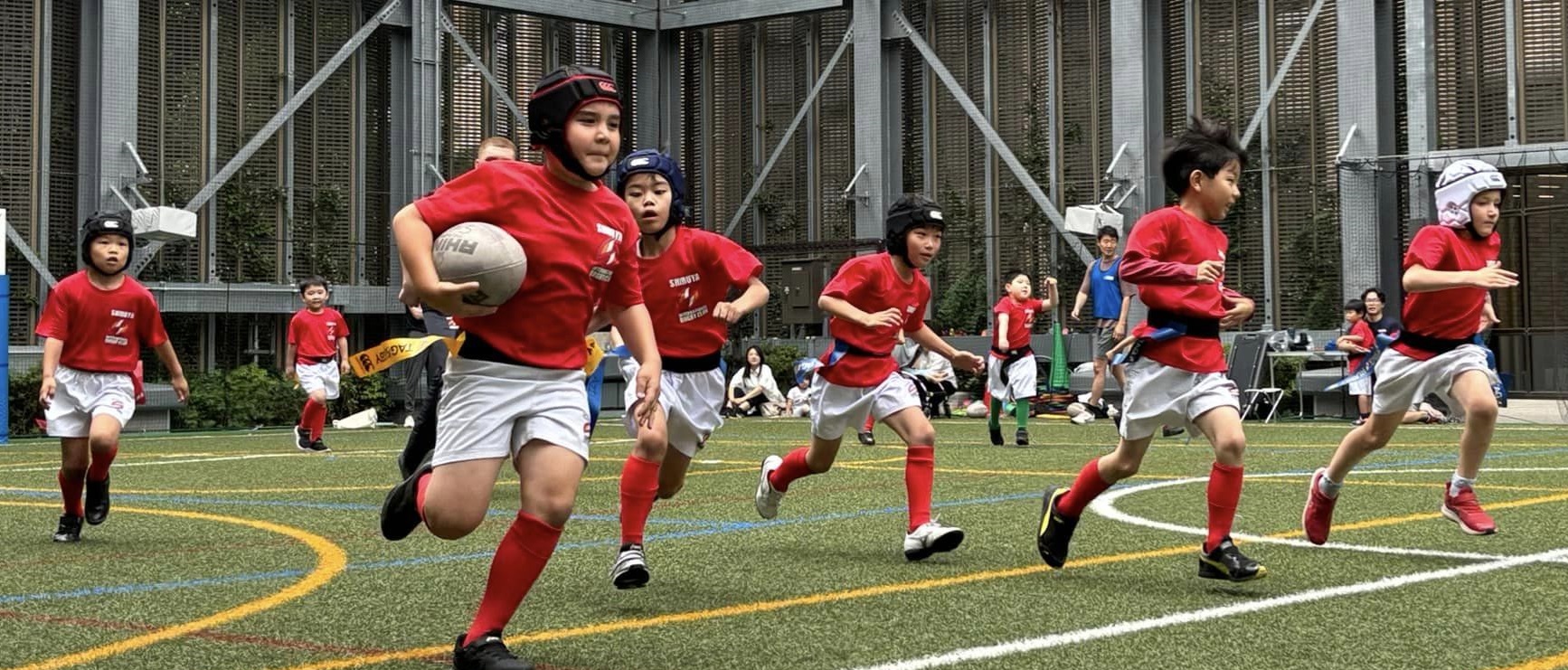 Shibuya International Rugby Club (SIRC)